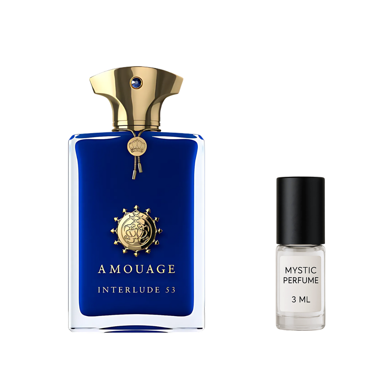 Amouage Interlude 53 Decant (Sample) – Mystic Store