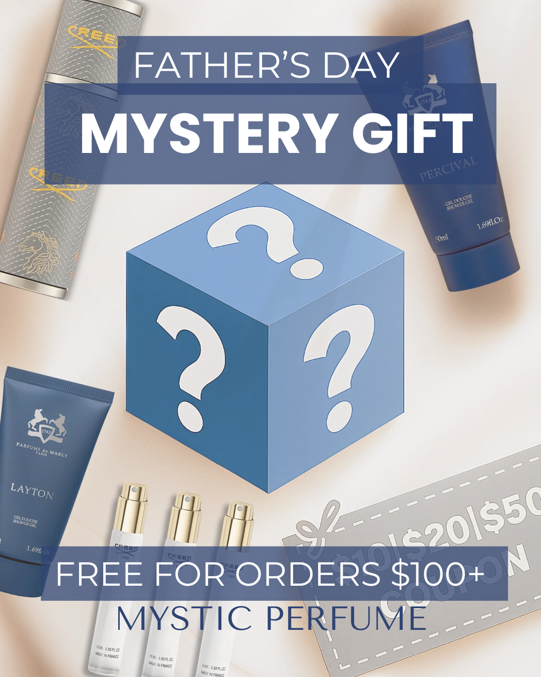 Mystic Perfume | Destination for Luxury Fragrances – Mystic Store