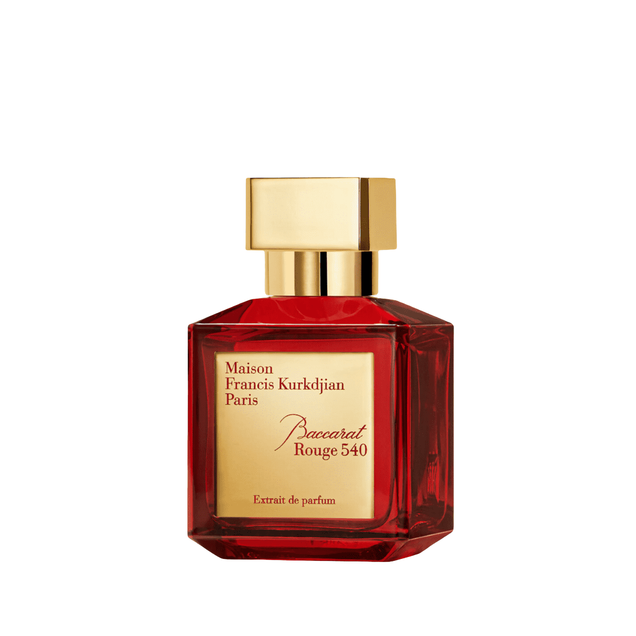 Maison Francis Kurkdjian Baccarat Rouge 540 Extrait Parfum