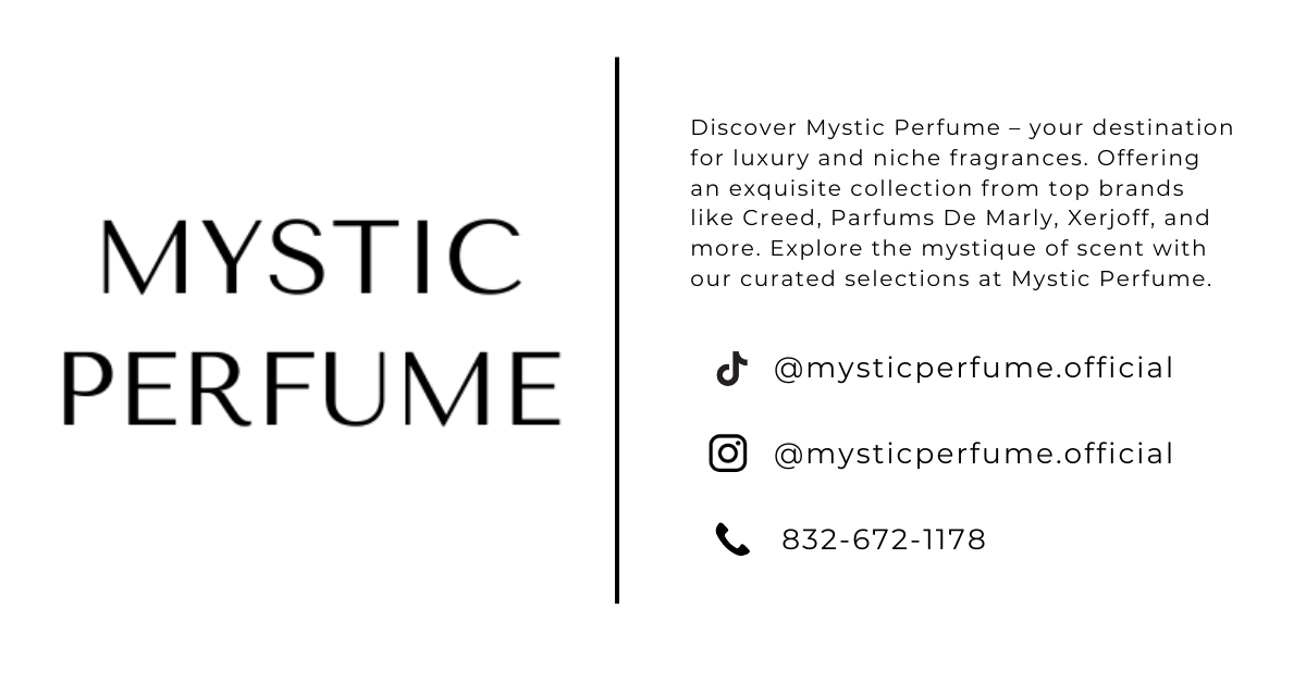 Mystic Perfume | Destination for Luxury Fragrances – Mystic Store