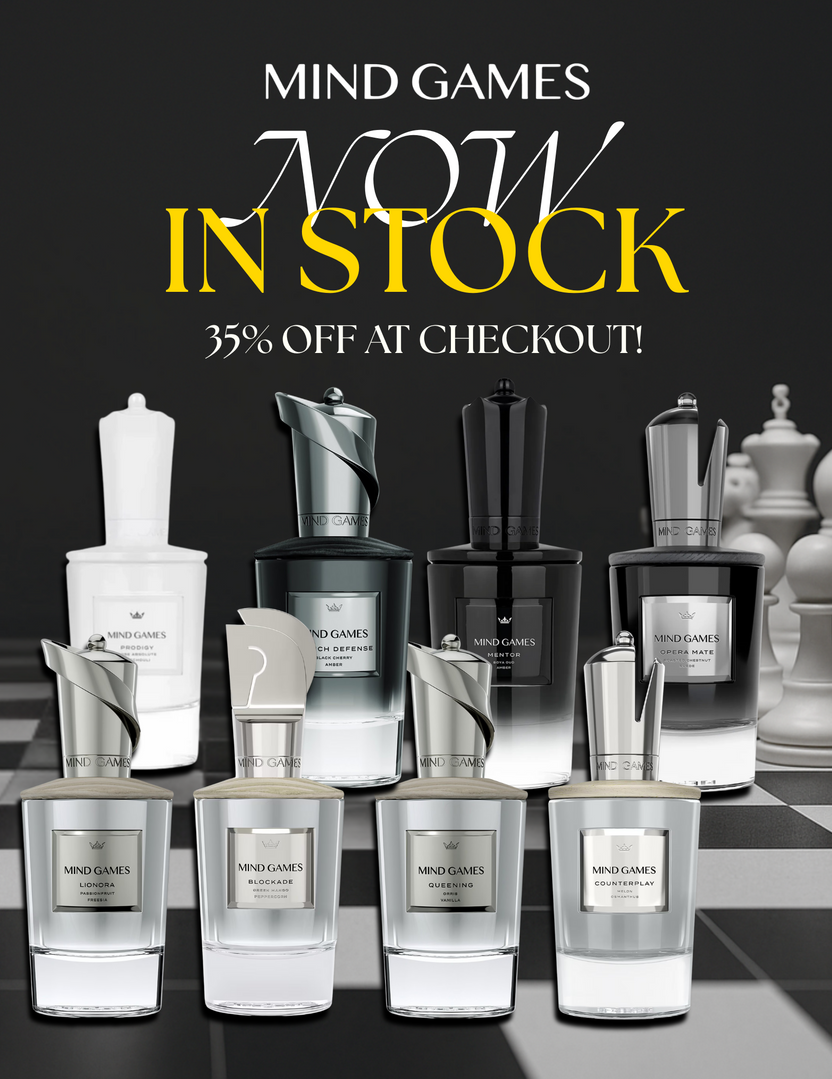 Mystic Perfume | #1 Trusted Discount Perfume Store in the U.S.