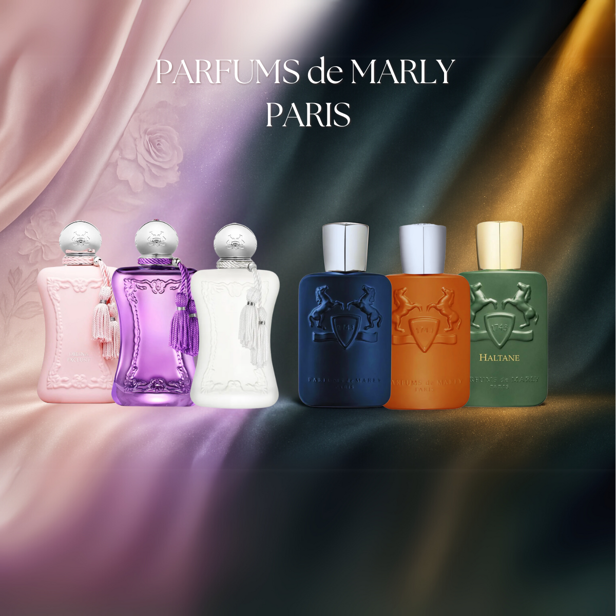 Mystic Perfume | Destination for Luxury Fragrances – Mystic Store